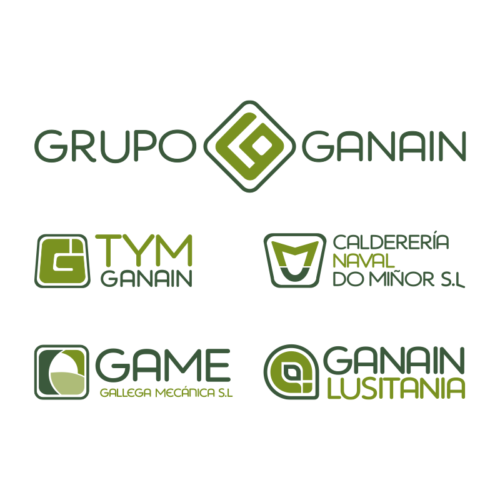 MISCELANEA LOGOTIPOS - Alltogether Design - Diseño y Comunicación